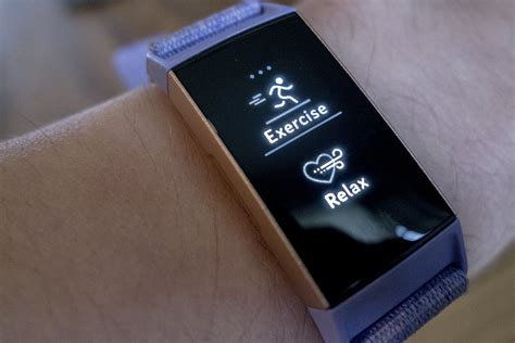 Fitbit Charge Review Smarter Than The Average Fitness Tracker