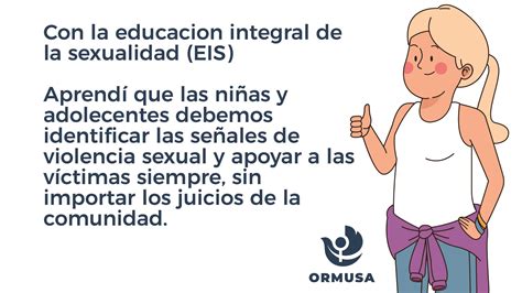 Campa A De Educaci N Integral De La Sexualidad Observatorio De