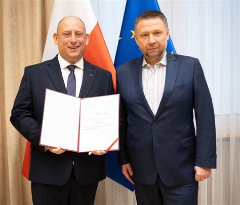 Krzysztof Jan Klęczar nowym wojewodą małopolskim malopolskaonline pl