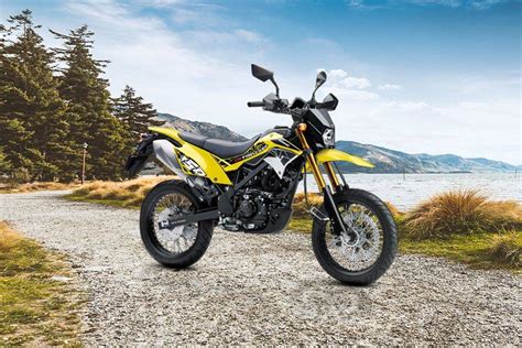 Kawasaki D Tracker 2024 Harga OTR Promo Desember Spesifikasi Review