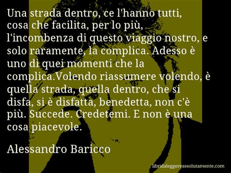 Cartolina Aforisma Alessandro Baricco 112 Scrolller