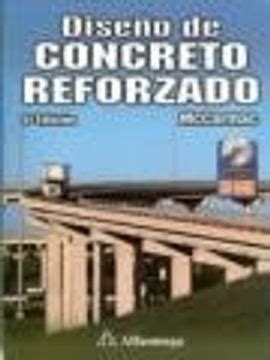 Libro Diseño de Concreto Reforzado Jack C Mccormac ISBN