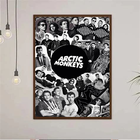 Trendy Arctic Monkeys Posters Designs 2023 Shop On Printerval