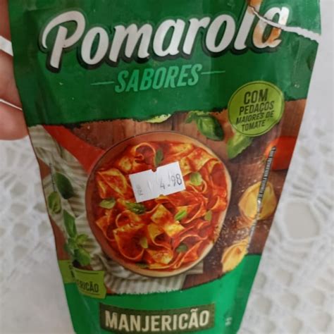 Pomarola Molho De Tomate Manjericão Review abillion