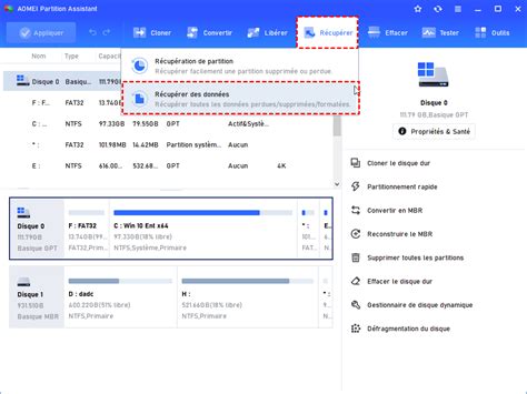 Récupérer les fichiers de clé USB SanDisk Comment retrouver