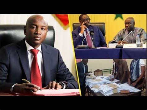 Aly Ngouille Ndiaye interpelle la communauté internationale de ne plus