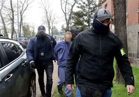 Tragedia w Legnicy Nożownik usłyszał zarzuty Będzie odpowiadał za