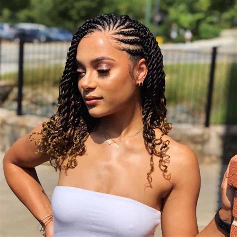 120 African Braids Hairstyle Pictures To Inspire You Thrivenaija African Braids Hairstyles