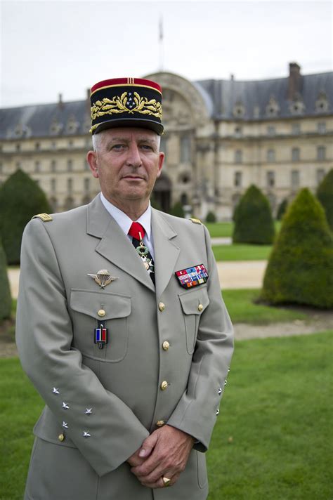 VAUCLUSE Le Chef dÉtat major de lArmée de terre attendu à Orange