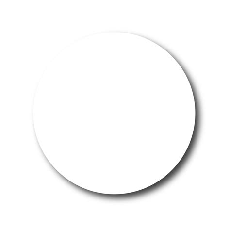 círculo branco png 17398790 PNG