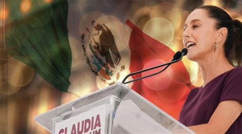 Cuándo rinde protesta Claudia Sheinbaum como la primera presidenta de