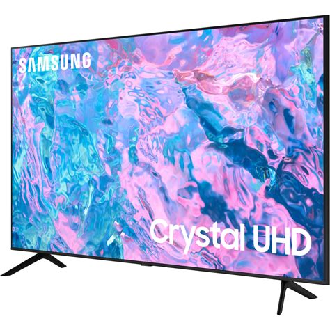 Televizor SAMSUNG LED 75CU7172 189 Cm Smart 4K Ultra HD Clasa F