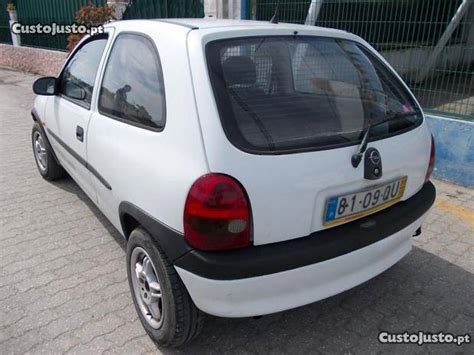 Vendido Opel Corsa 1 5D Comercial Carros Usados Para Venda