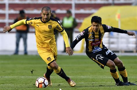 Gargano l ex Napoli lascia il Penarol giocherà in un top club mondiale