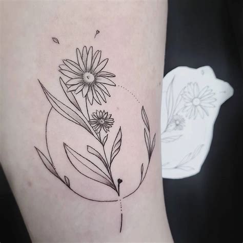 Aggregate Small Bouquet Tattoo Best In Coedo Vn