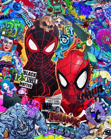Marvel S Photographer On Instagram Graffiti Art By Marvel S Spider