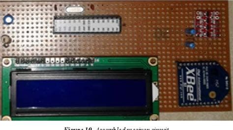 figure 1 from transformer wireless monitoring system using arduino xbee semantic scholar