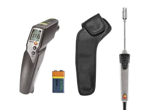 Matzner Messgeräte Onlineshop rund um s Messen IR Thermometer Testo