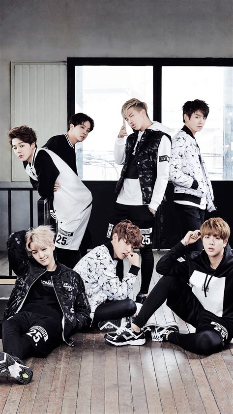 Bts Hot Wallpaper Hd For Laptop K Pop Sensation Bts Releases New