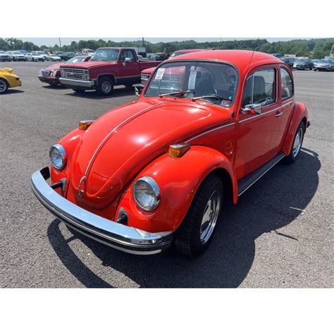 1974 Volkswagen Beetle GAA Classic Cars