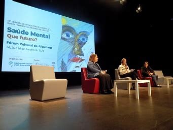 Futuro da Saúde Mental em destaque nas III Jornadas de Psiquiatria e