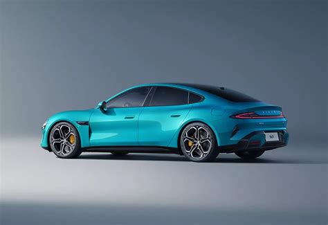 Xiaomi enthüllt sein erstes Elektroauto Alles zum Porsche Taycan Killer