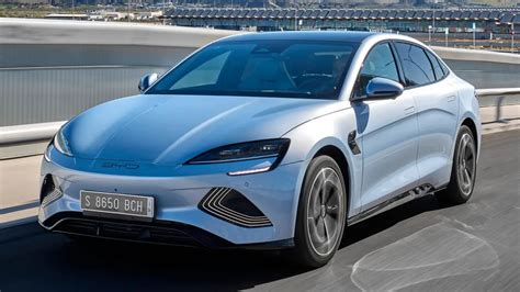 BYD Seal Sedã elétrico mais barato do Brasil tem 530cv AlagoasWeb