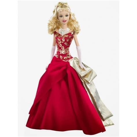 Muñeca Barbie en Cuento de Navidad Eden Starling N6207 BarbiePedia