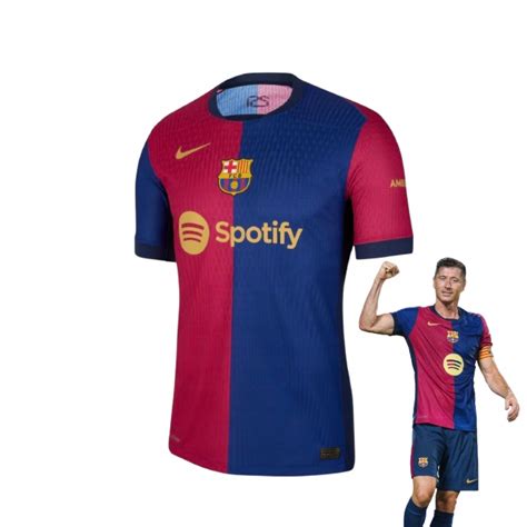 Koszulka Fc Barcelony 24 25 Niska Cena Na Allegro Pl