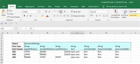 how to create pdfs from excel data advicement