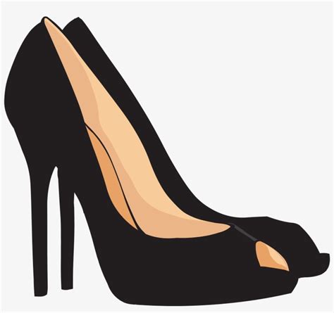 Shoe Svg Vector File Vector Clip Art Svg File High Heels Clip Art The
