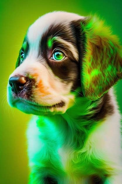 Son Verdes Bien Para Perros