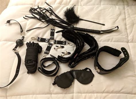 The Seventh Day Of Dicksmas Paloqueth Bdsm Kit Review Elia Winters