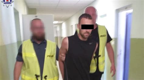 35 latek podejrzany o dokonanie innej czynności seksualnej oraz nękanie