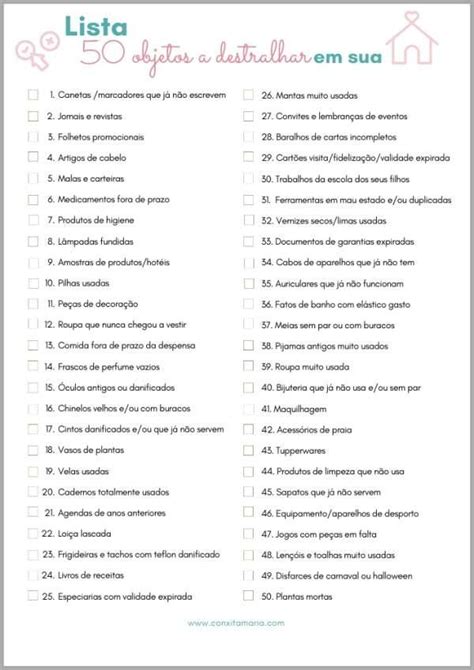Como começar a destralhar a casa