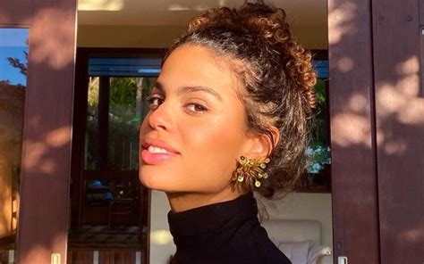 Filha De Carlinhos Brown Chega Para Acabar Mist Rio De D Bora Em