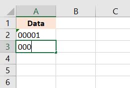 How To Add Leading Zeros In Excel Easy Guide SSP