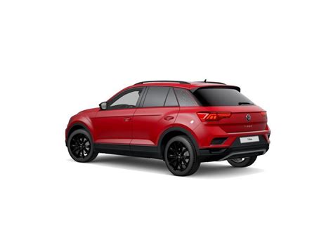Volkswagen T Roc Style L Tsi Opf Kw Ps Gang Leasing