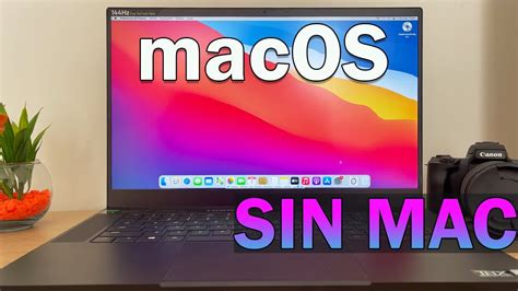 Cómo Instalar MacOS en Windows macOS Big Sur en VirtualBox YouTube