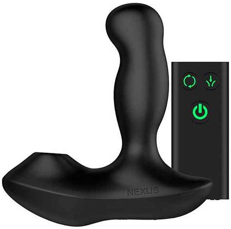 Nexus Revo Air Remote Control Prostate Massager Black Friday 2024 Comparez Les Prix Sur Idealofr
