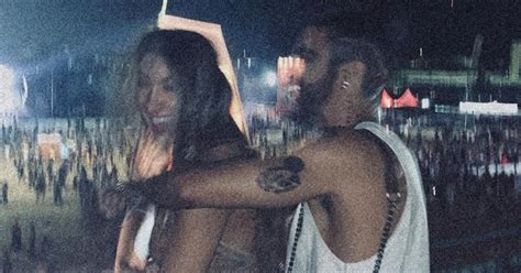 Caio Castro posta fotos namorada e Daiane de Paula é comparada a ex