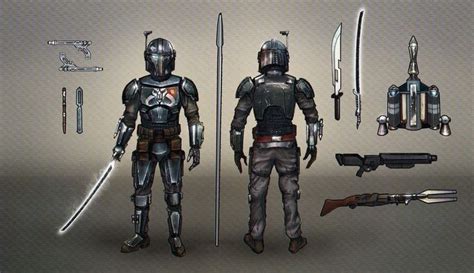 Commission Mandalorian Pirate By Araxussyexyr On Deviantart Artofit