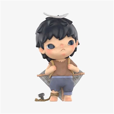 HIRONO Mime Series Figures Blind Box POP MART United States In
