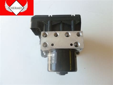 2000 Audi TT Mk1 8N ABS Brake Pump W Control Module ECU 8N0907379C