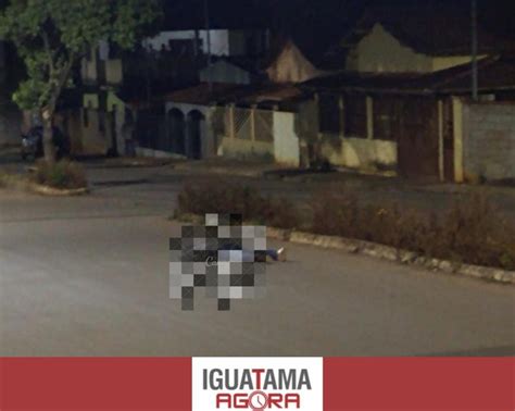 Iguatama Agora Homem de 62 anos é morto a tiros em Bambuí MG