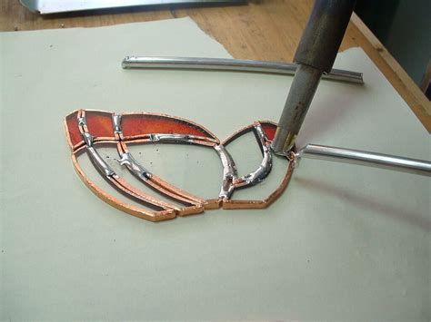 Best DIY Stained Glass Soldering Techniques Beststainedglassart