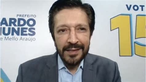 Temos um perfil semelhante diz Nunes sobre eleitores de Marçal