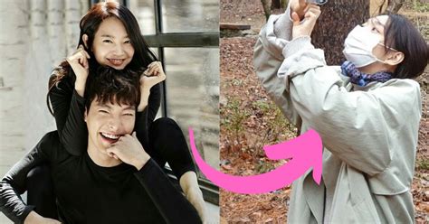 Shin Min Ah And Lee Seung Gi Relationship