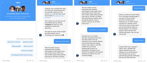 10 Chatbot Conversation Flow Examples For A Natural Dialogue