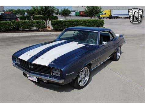 134726 1969 Chevrolet Camaro RK Motors Classic Cars And 54 OFF